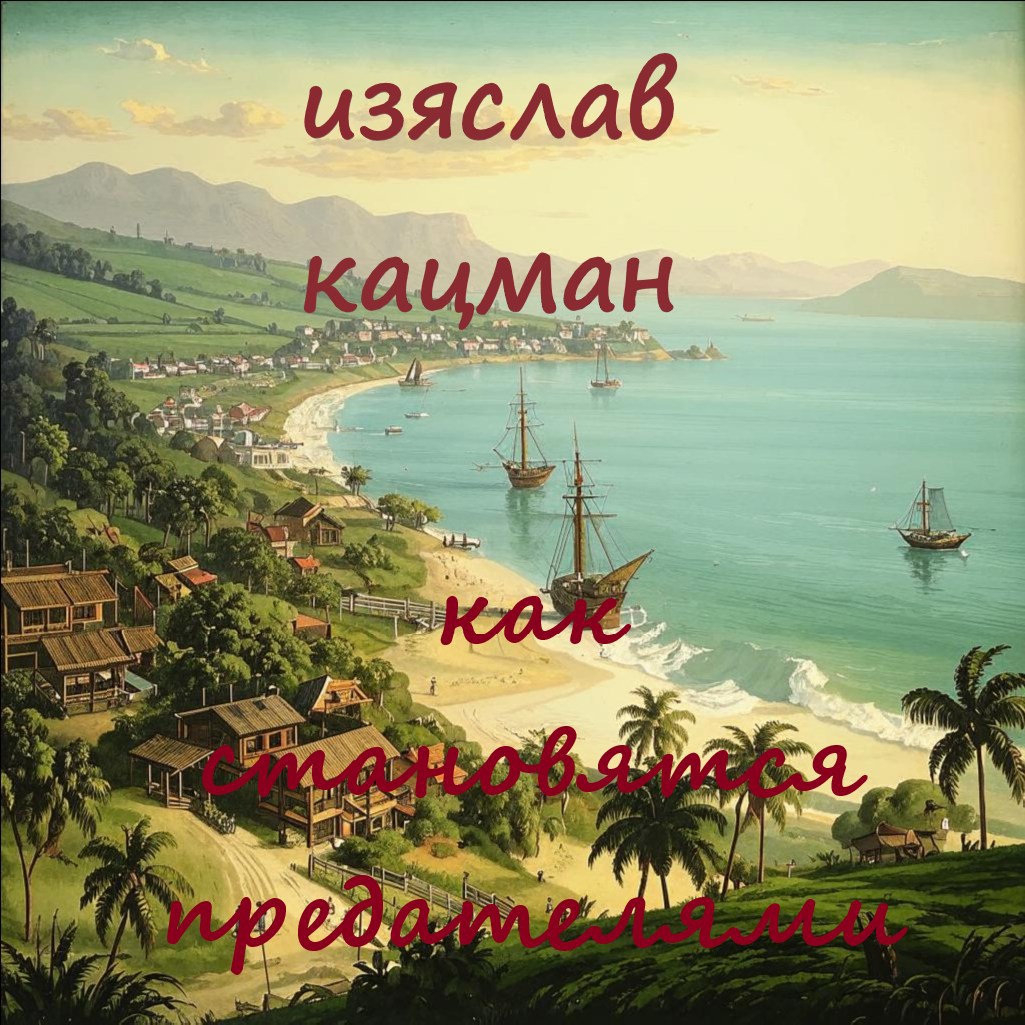 Как становятся предателями [Изяслав Кацман] (fb2) | КулЛиб электронная библиотека