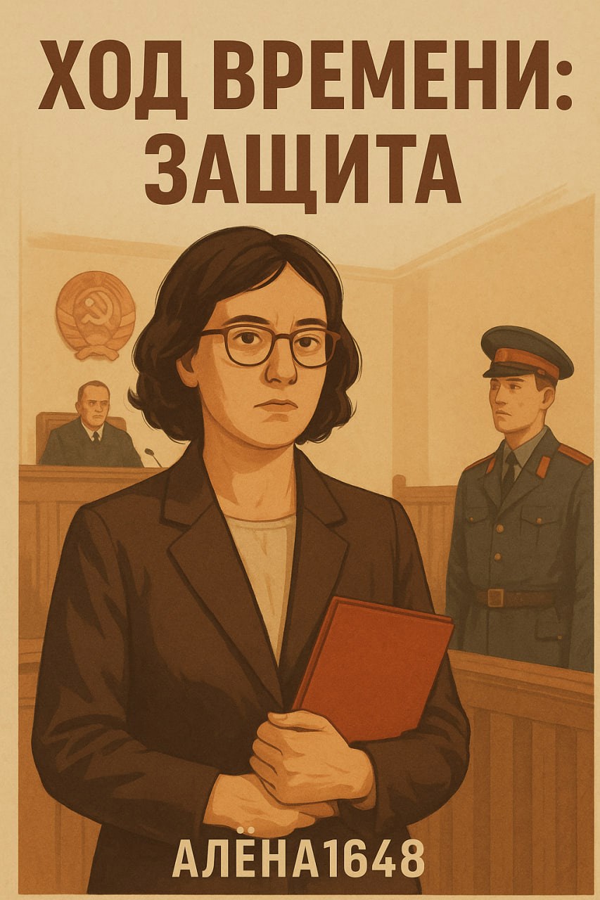 Ход времени: Защита [Алёна1648] (fb2) | КулЛиб электронная библиотека